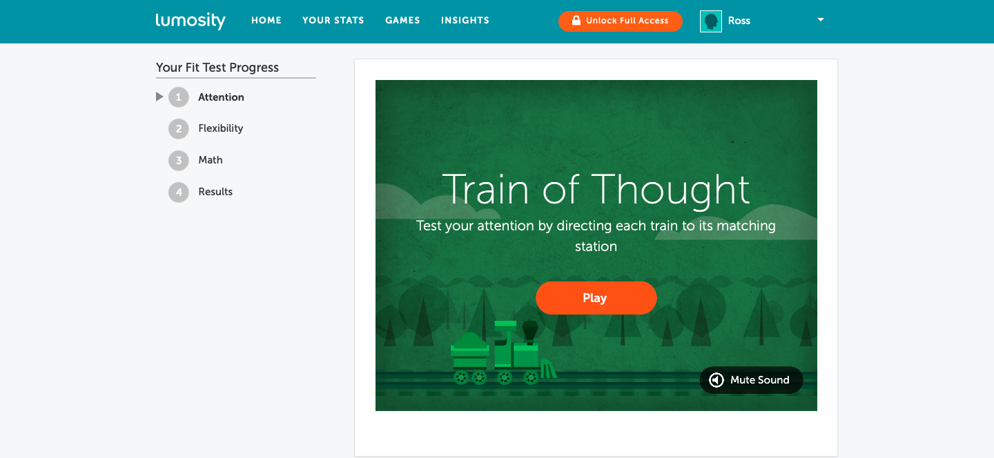 Lumosity: Beyin Jimnastiği - ArfBot Blog