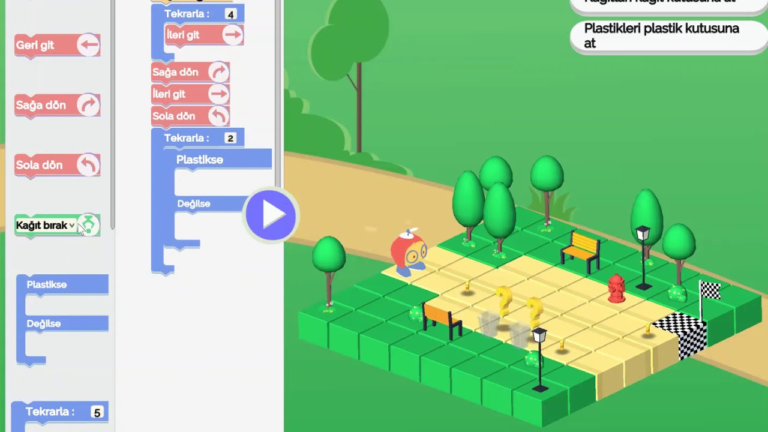 Algo Dijital: İndir. Kodla. Oyna. - ArfBot Blog